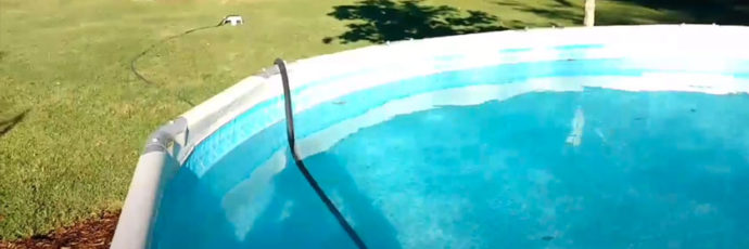 Your Complete Guide to Winterizing an Above-Ground Pool