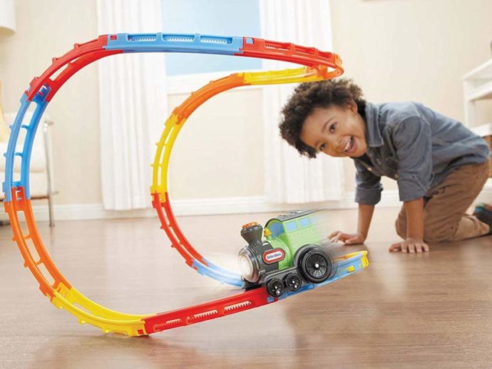Little Tikes Tumble Train (Short Review)