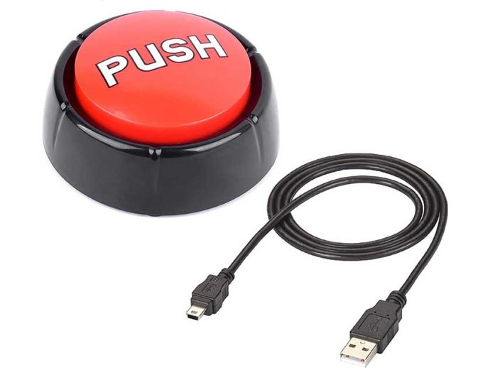 Monocle Breakers’ USB Sound Button (Short Review)