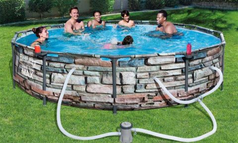 Bestway Steel Pro Max Pool Review – All The Stuff