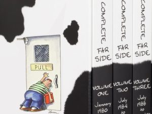 The Complete Far Side – a Short Review