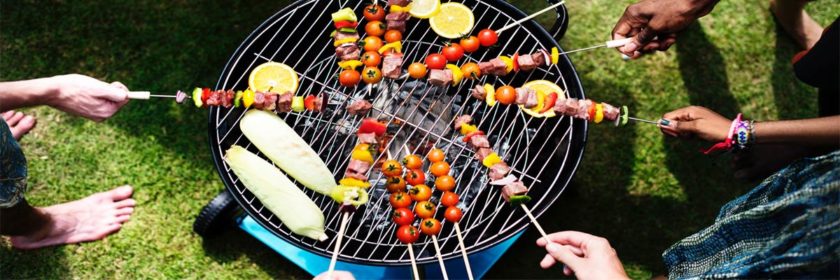Summer? Barbeque! 42 Experts Share their Backyard Party Ideas