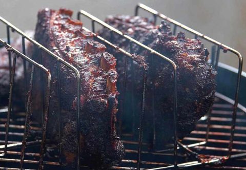 How to Cook Ribs on a Gas Grill and Really Make Them Pop